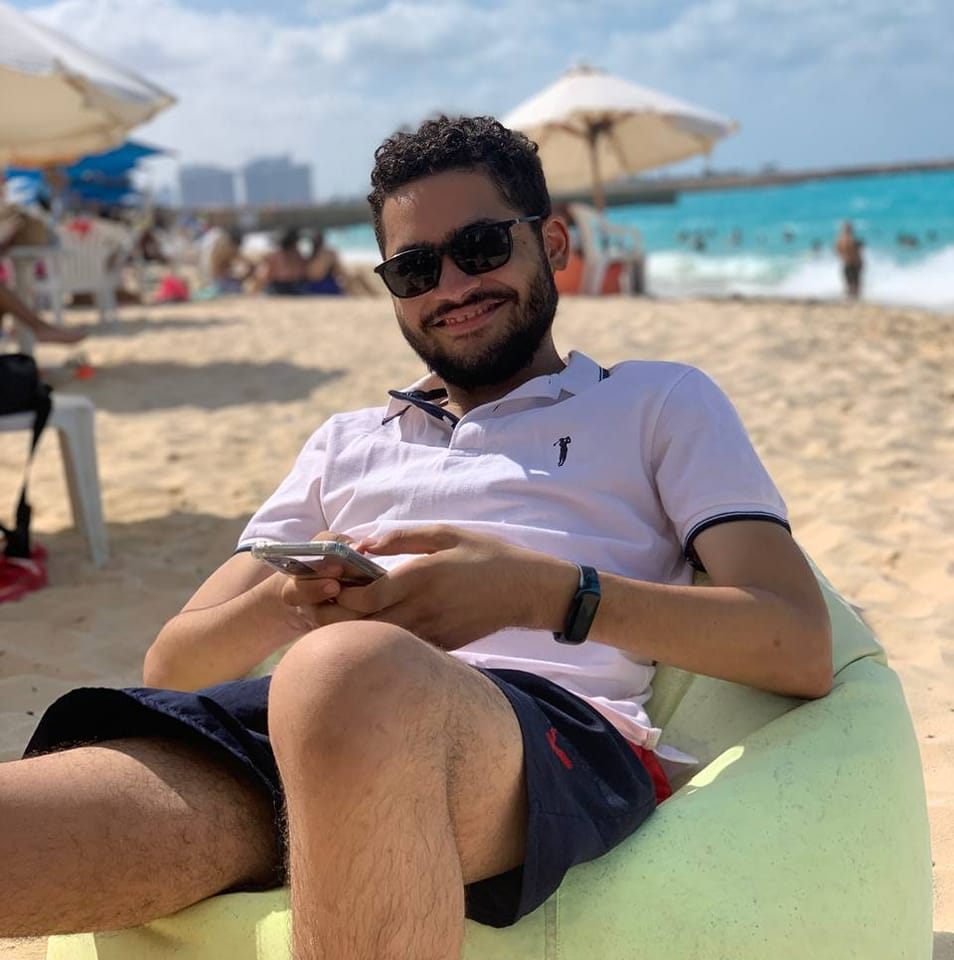 Mohamed Magdy| Front-end web developer